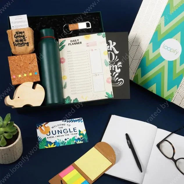 Workday Desk Delights - II – Loopify