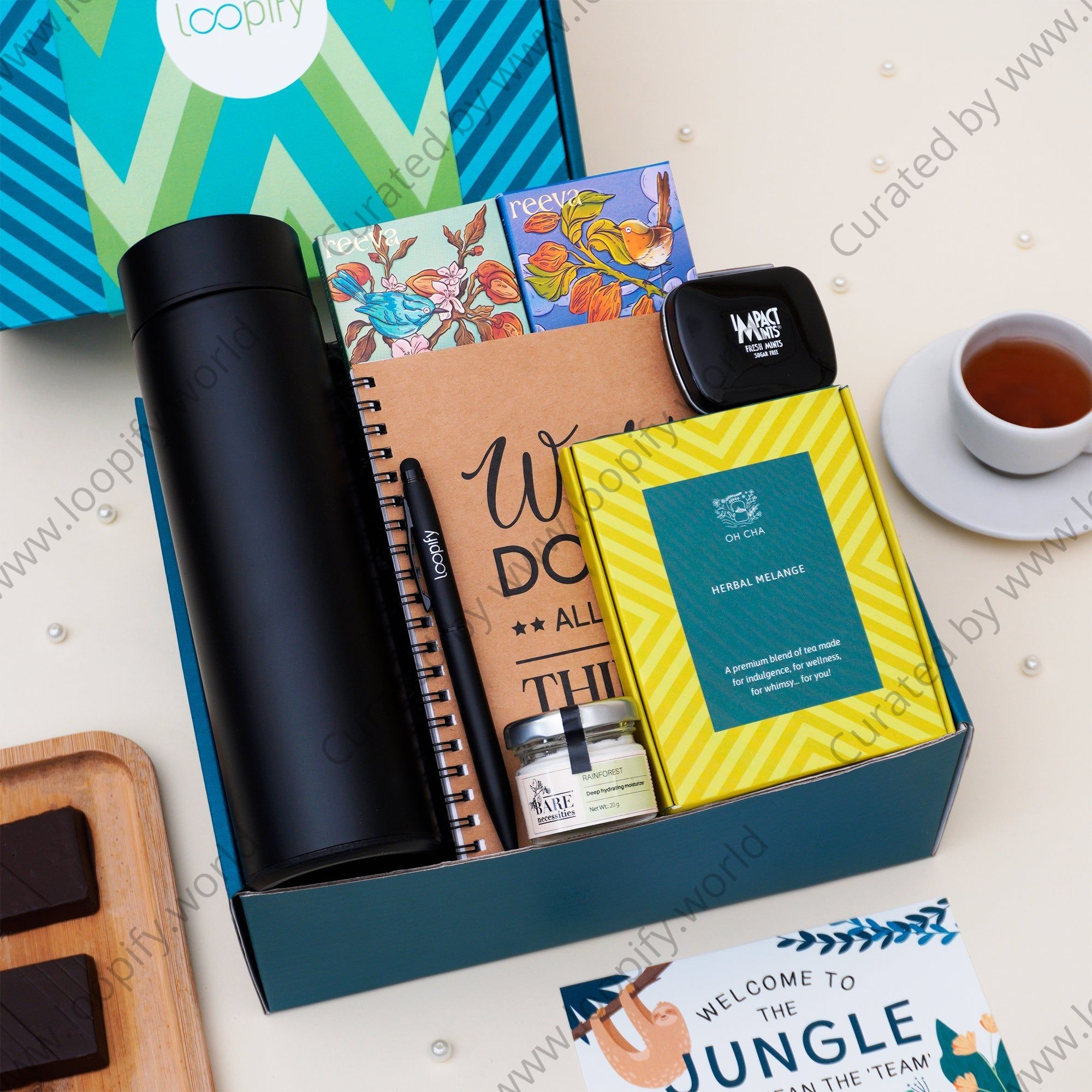 Office Essentials Gift Hamper – Loopify