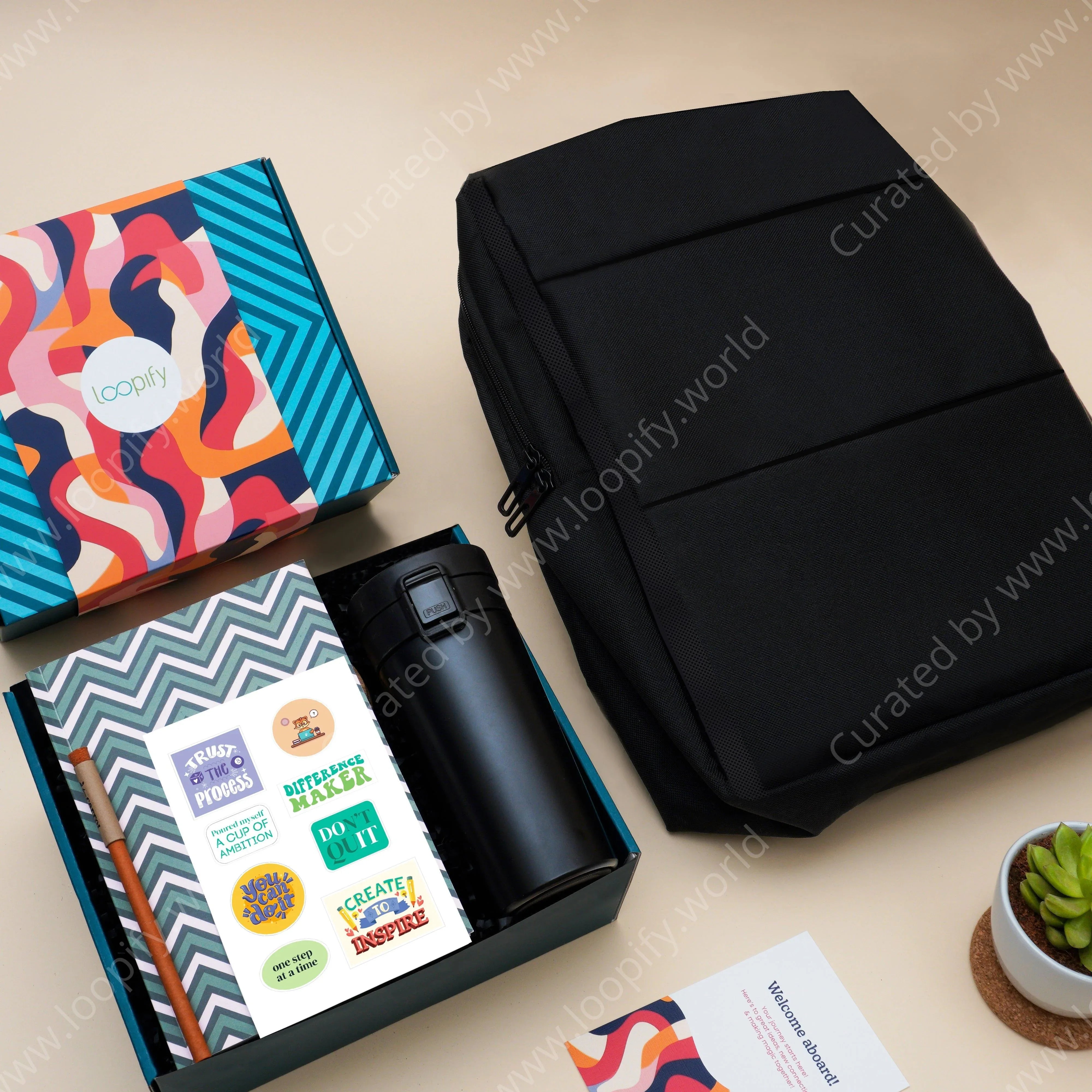 The Welcome Pack – Loopify