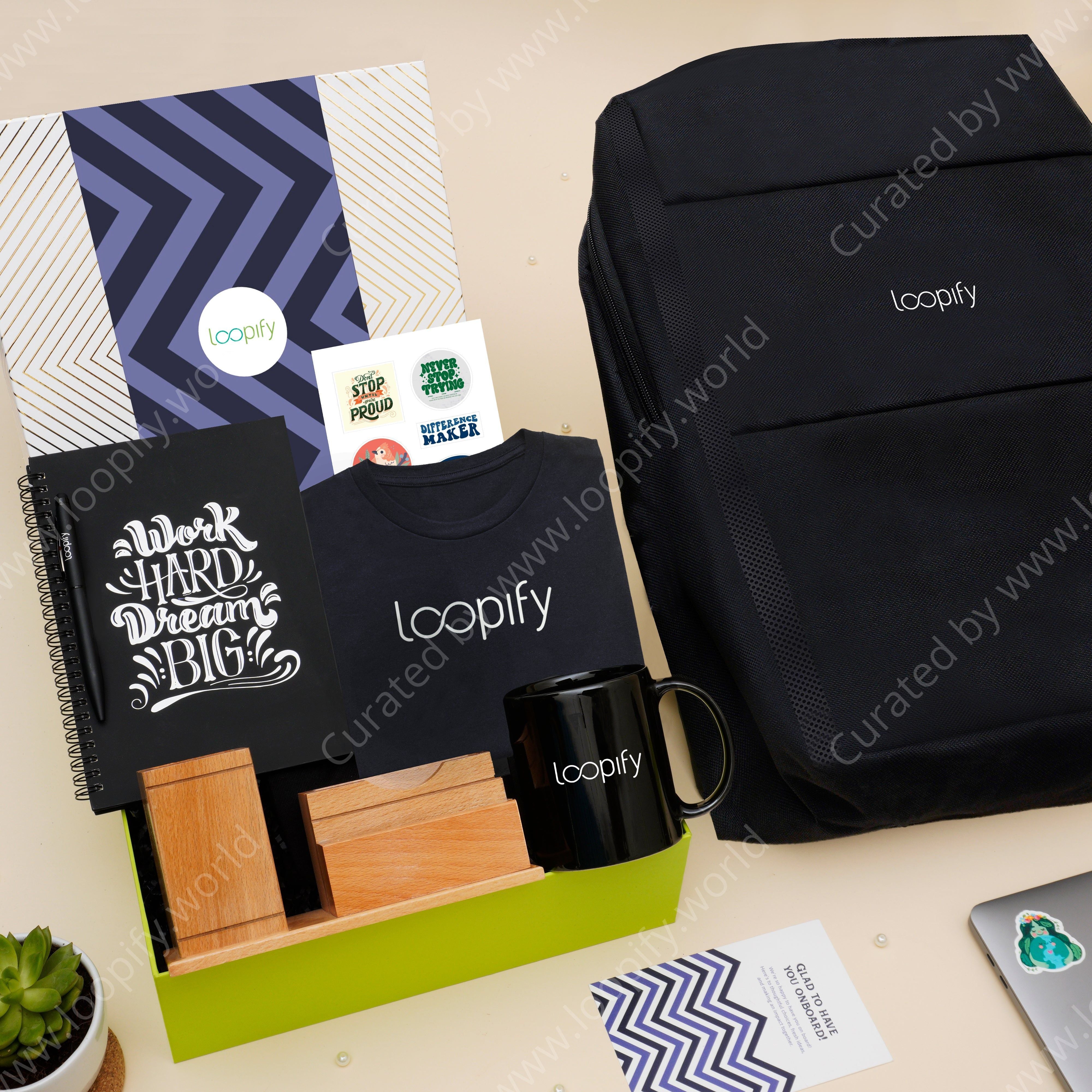 The Luxe Starter Kit – Loopify