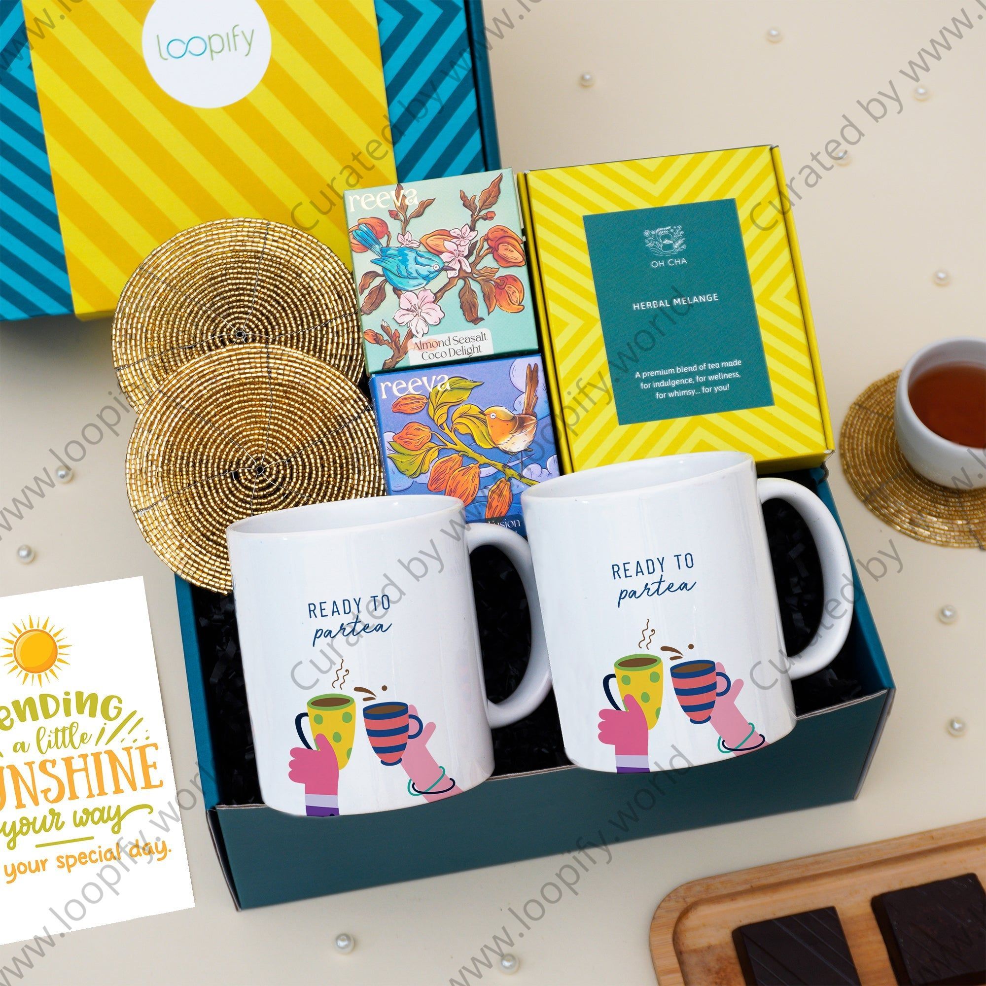 Buy Corporate Gifts Under 1000 for Experiencing the Best Business Gifting – Loopify