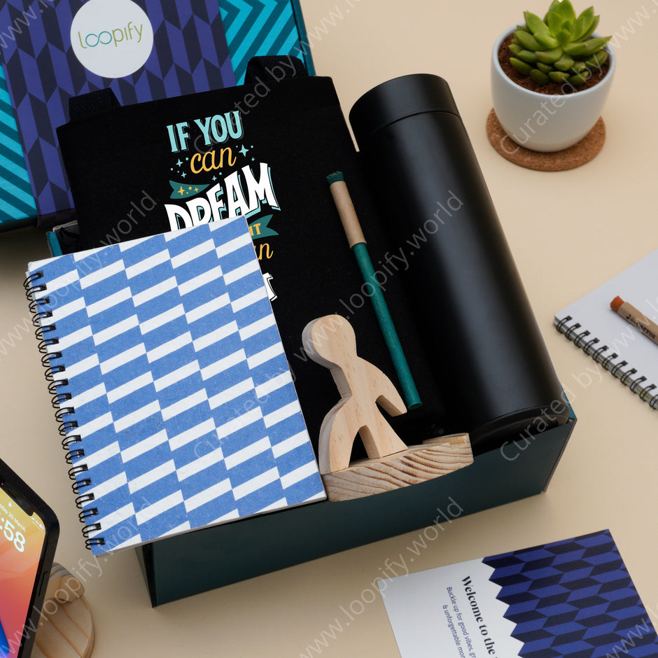 Eco-friendly Welcome Kit for New Employees - Zero Waste Starter Kit – Loopify