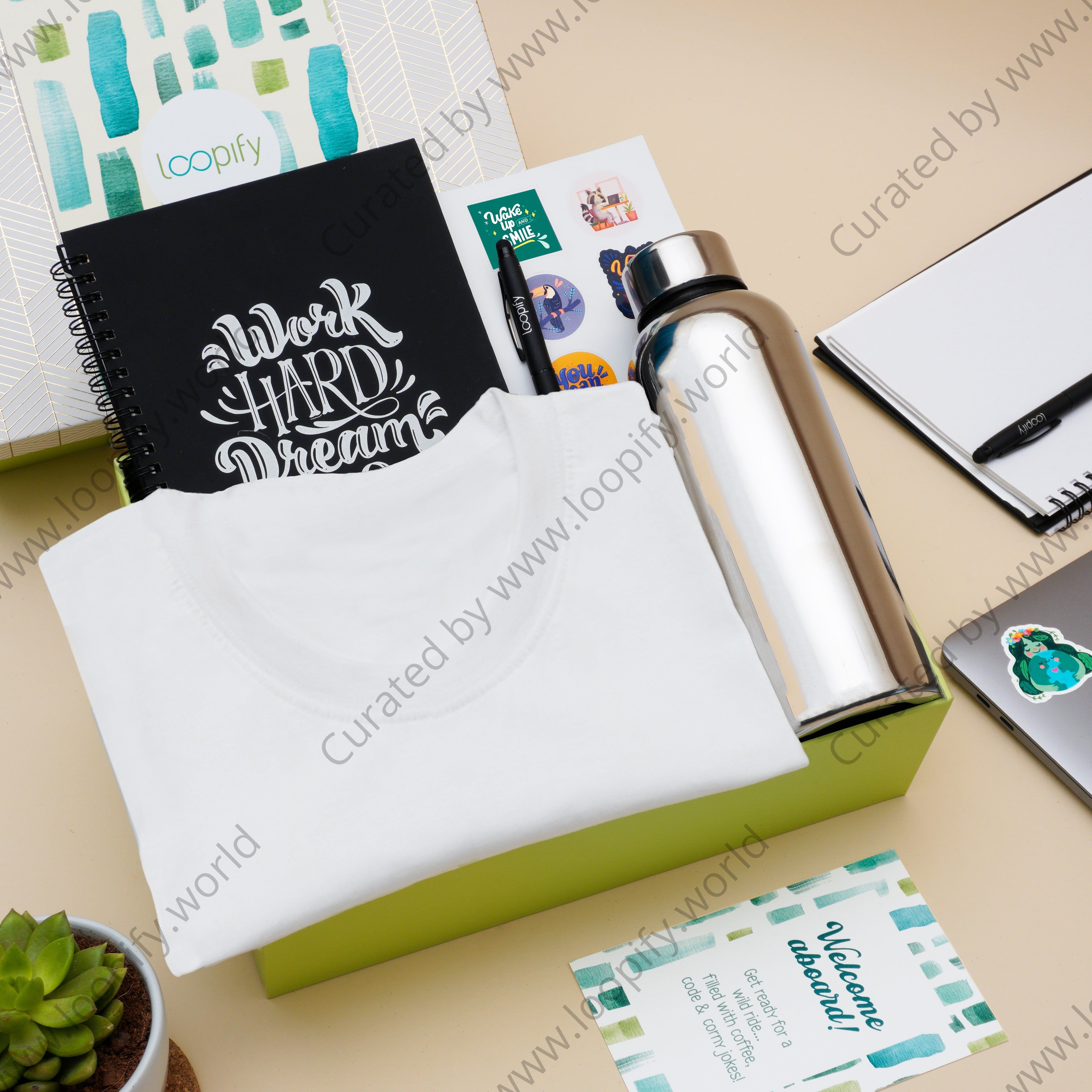 The Hello Box – Loopify