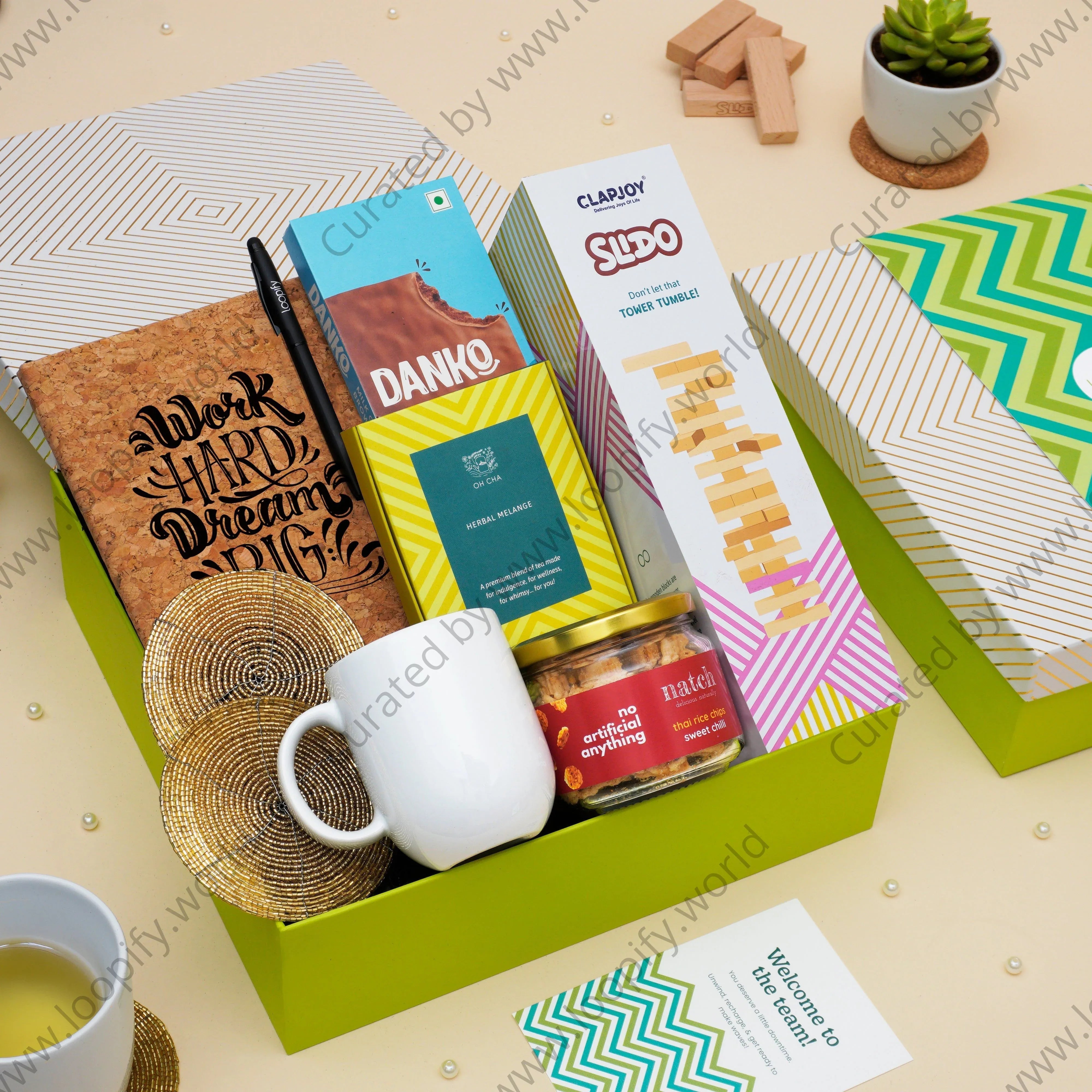 Eco-friendly Welcome Kit for New Employees - Zero Waste Starter Kit ...